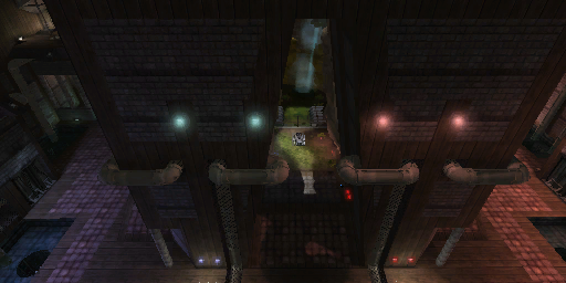 Unreal Archive / Unreal Tournament 2004 (UT2004) / Maps / Vehicle CTF / MulesMap